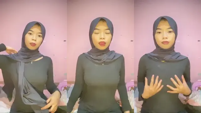 Acel Celva Hijab Cantik Colmek - AGENBOKEP